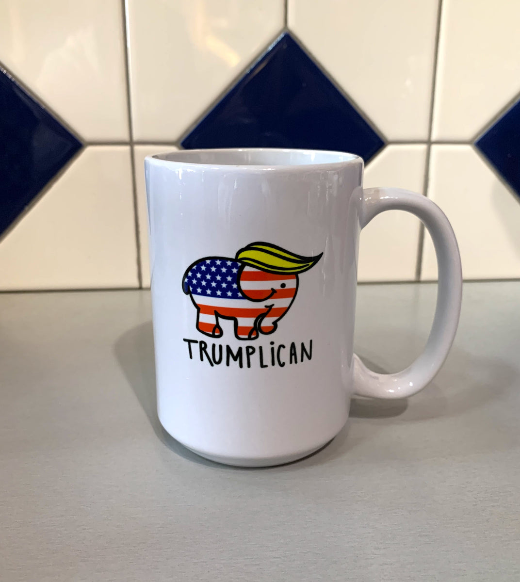 Trumplican Coffee/Tea Mug – scoopthreads